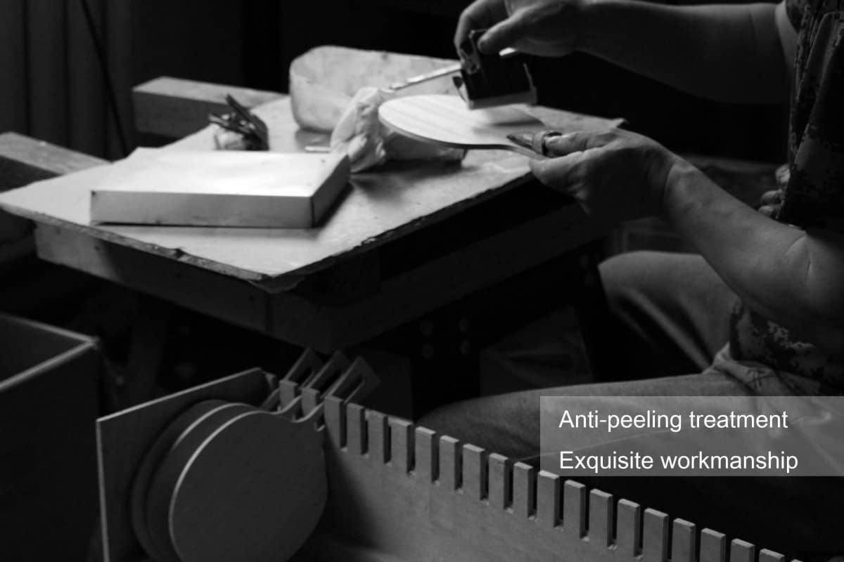 The classic heritage of Craftsmanship - SANWEI Sport
