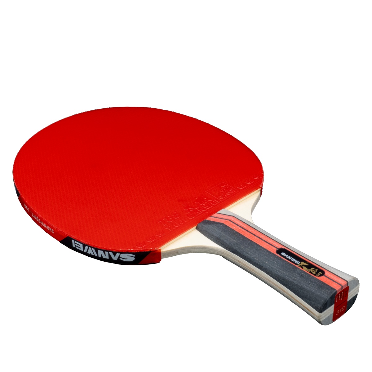 TAIJI 310 professional table tennis bat - SANWEI Sport