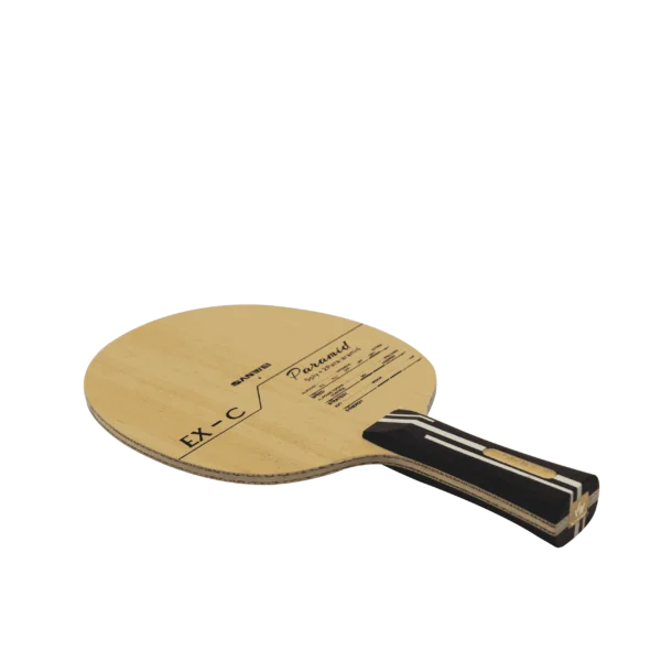 최고의 탄소 섬유 탁구 패들 - Paramid - SANWEI Sport