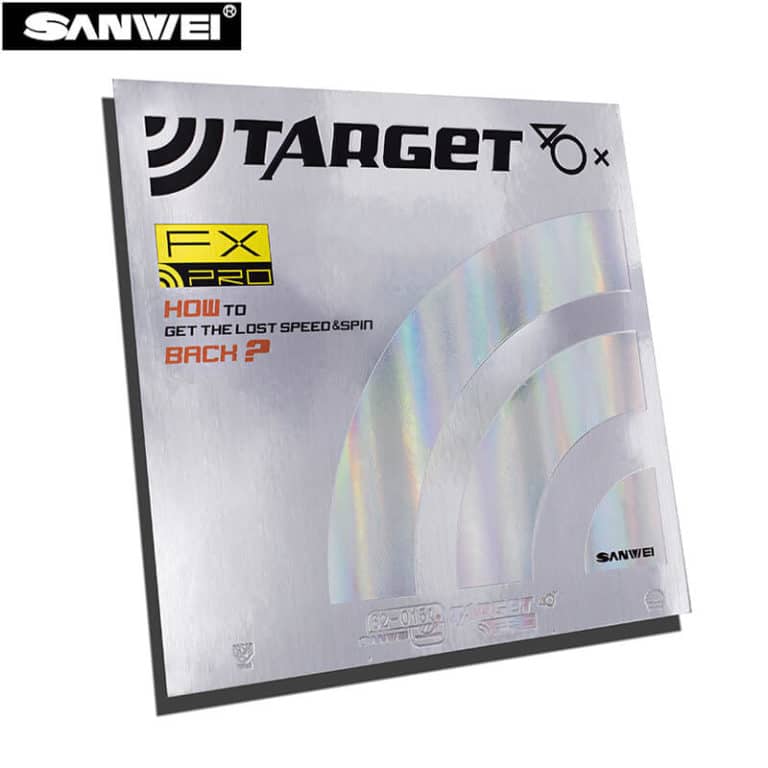 TARGET EUROPE 40+ FX - SANWEI Sport