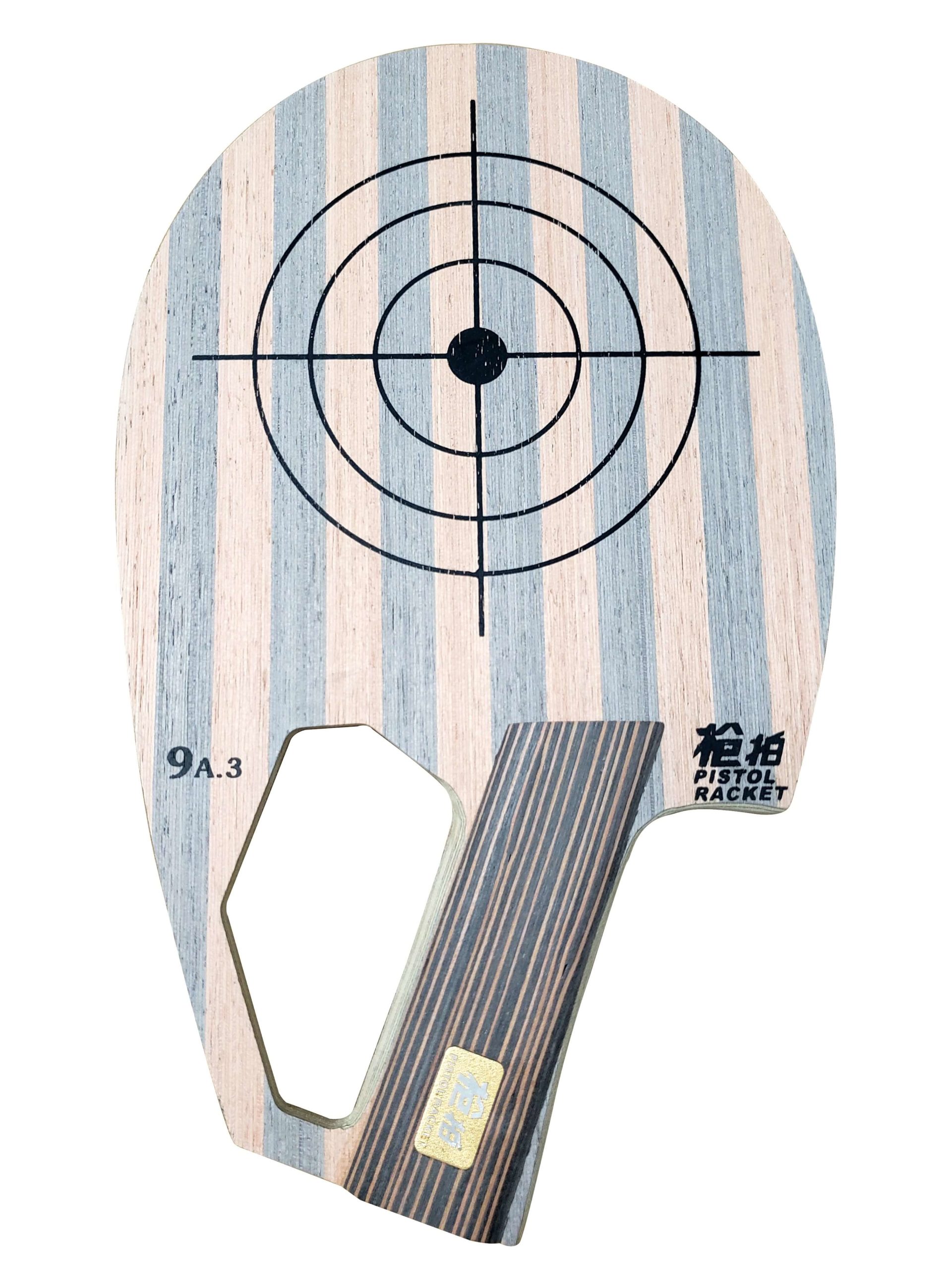 Pistol Racket 9A-3 - SANWEI Sport