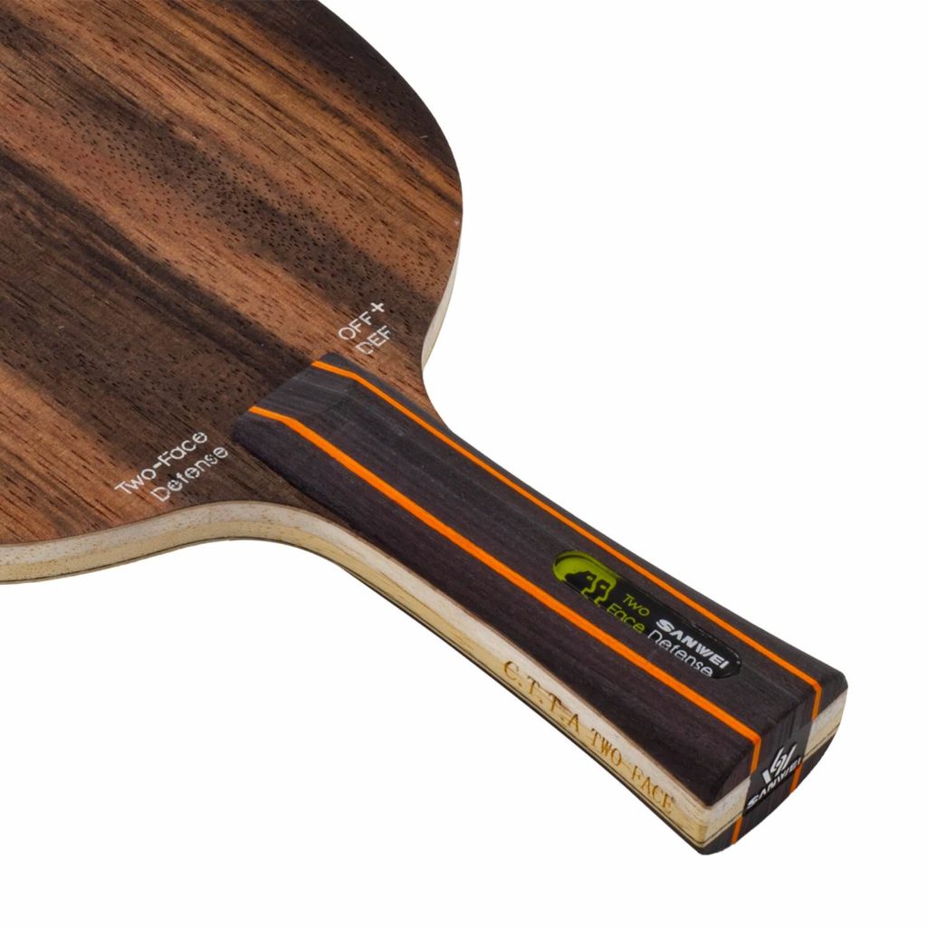 TWO FACE - SANWEI Sport