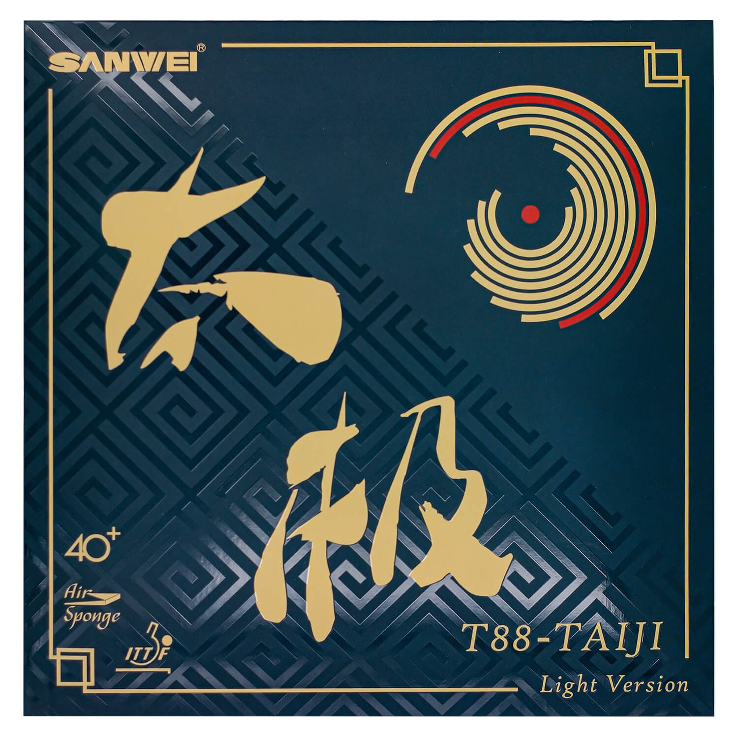 Taiji Light Version - SANWEI Sport