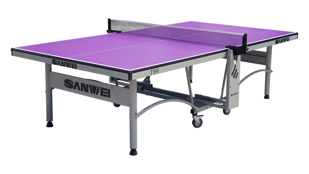 How to choose your ping pong equipment - SANWEI Sport