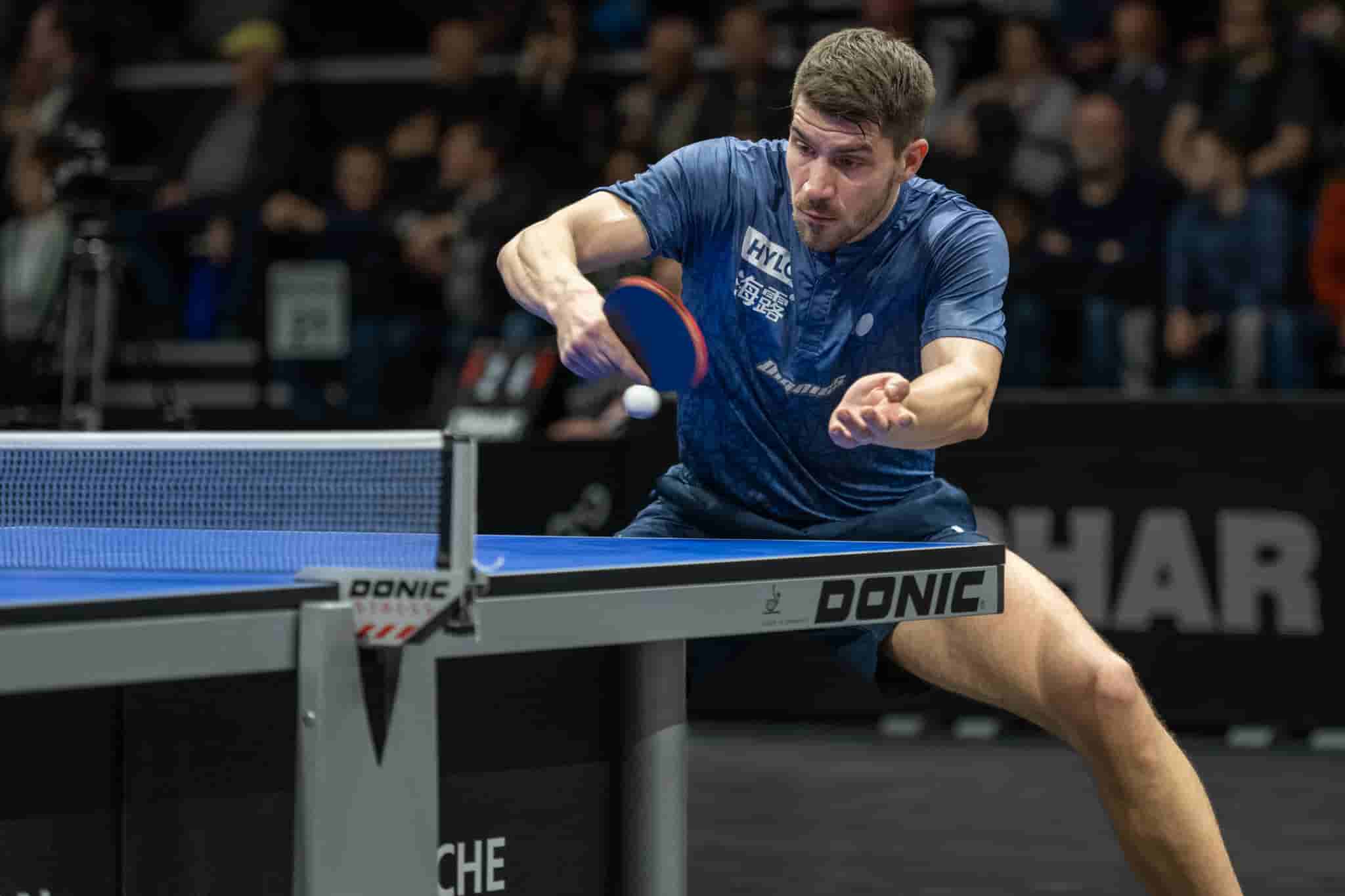 ittf ranking;the best table tennis player;German ping-pong player ...