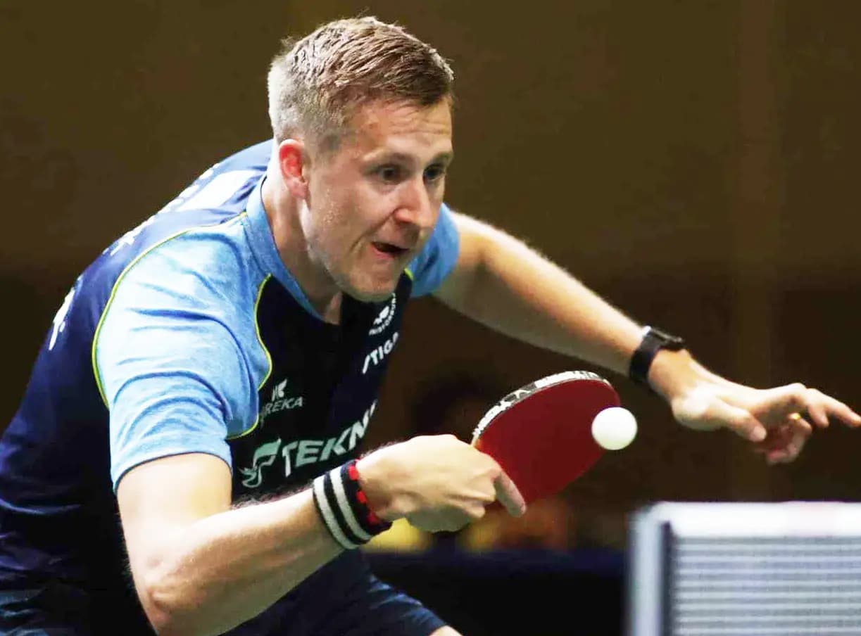 The big comeback failed! Falck goes 0-2 to tie 2-2, no comeback in ...