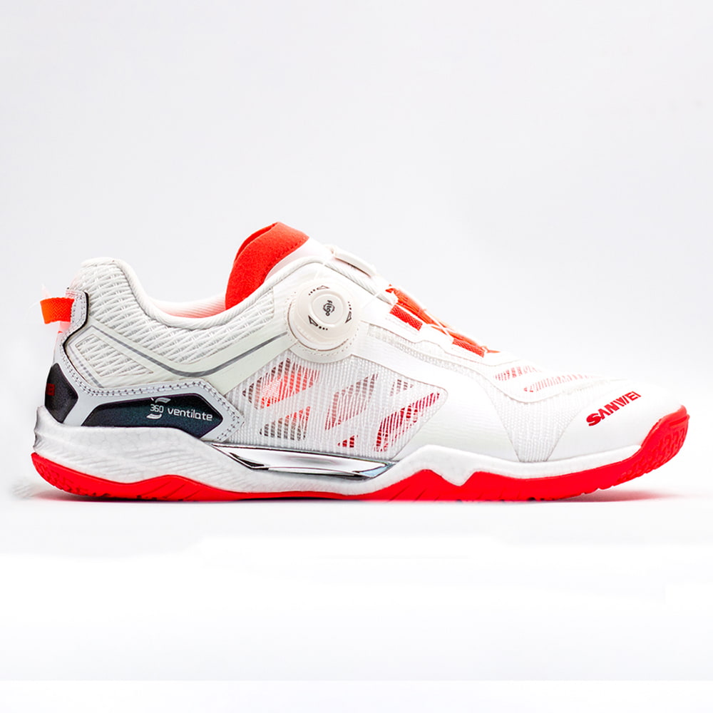 SANWEI FireFlash Table Tennis Shoes - SANWEI Sport
