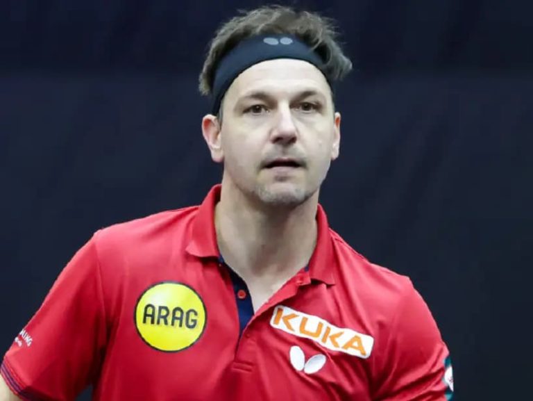 Another loss for the Chinese table tennis team men's singles! Lin ...