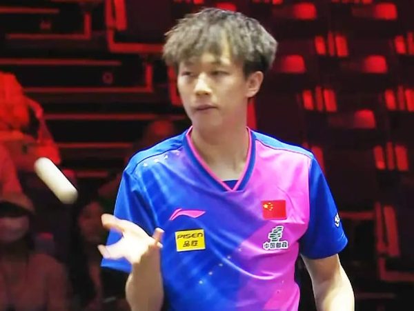 Chinese table tennis team suffers first loss! Lin Gaoyuan loses 1-3 to Lee Sang-soo before his ...
