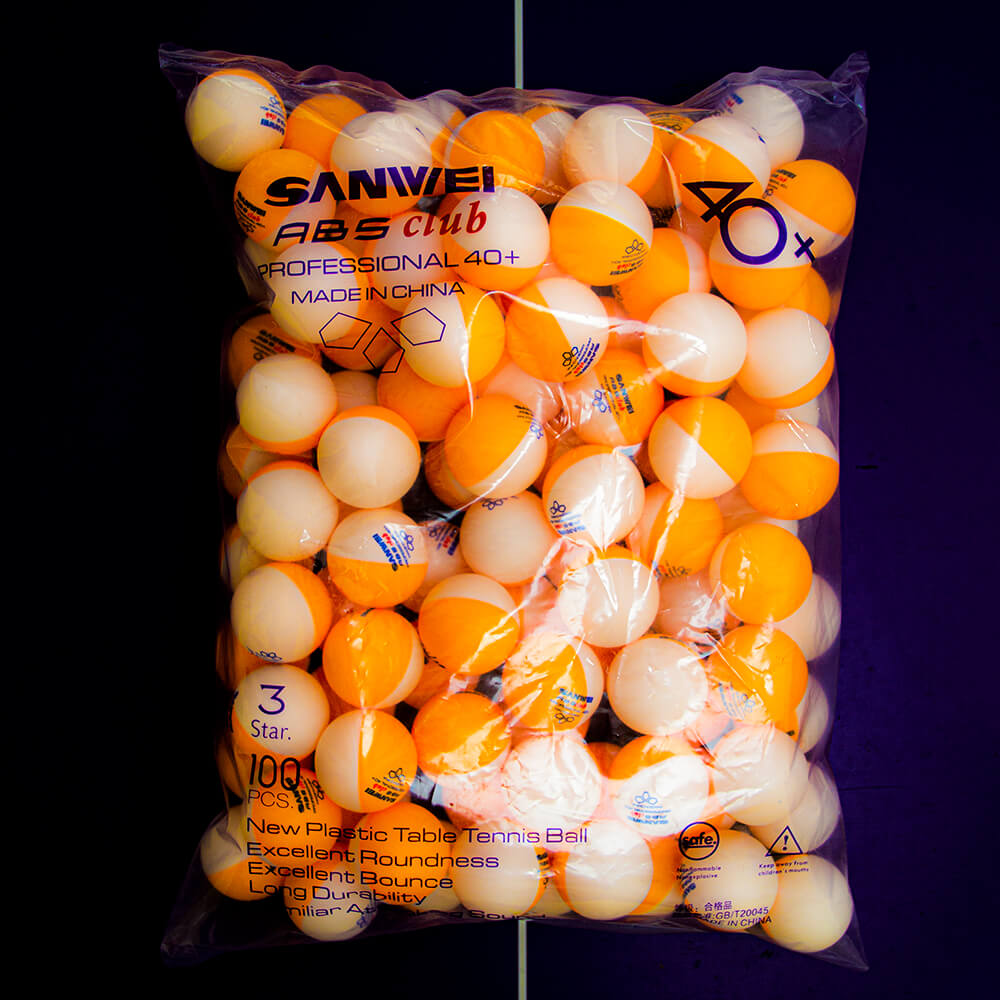 SANWEI 1 Star Bi-Color Training Balls - SANWEI Sport