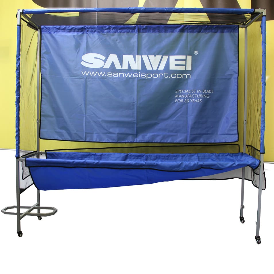 Sanwei Assemble Table Tennis Ball Catch Net - SANWEI Sport