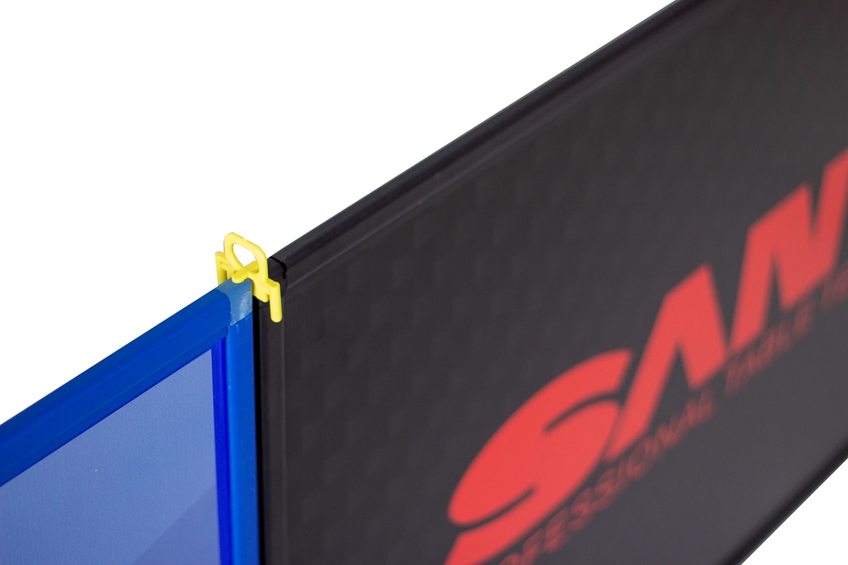 Sanwei Plastic Table Tennis Barrier - SANWEI Sport