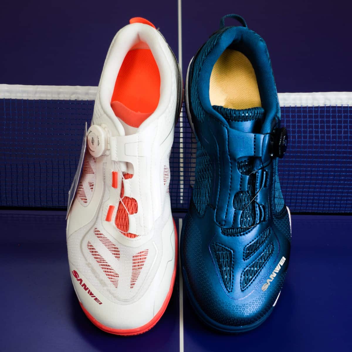 Sanwei Launches Two Cutting-Edge Table Tennis Shoes: FireFlash and ...