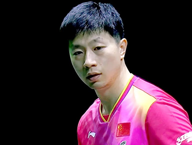 Saudi Smash: 4 mainstays of the Chinese table tennis team out of the ...