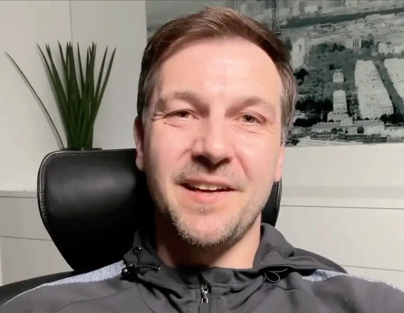 Hard To Say Goodbye 43 year old Men s World Champion Timo Boll Speaks