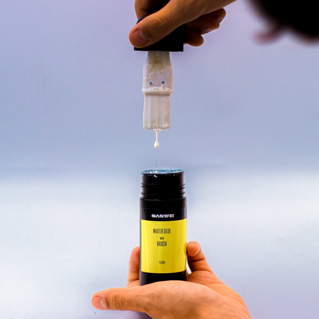 How to Replace Your Table Tennis Rubber？ - SANWEI Sport