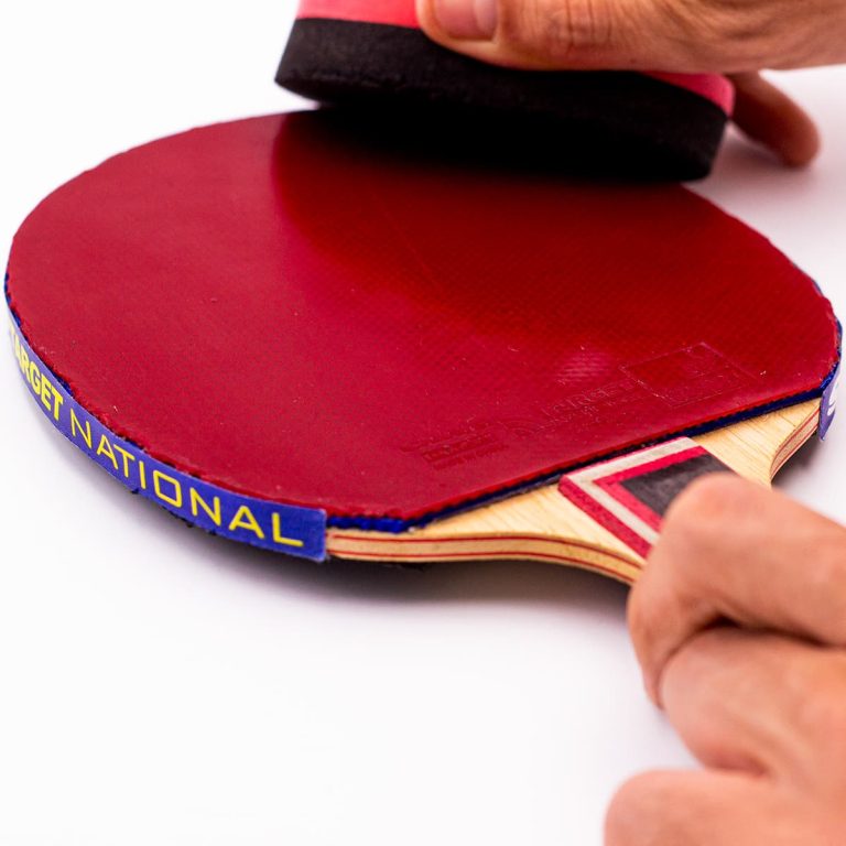 Sanwei Table Tennis Rubber Cleaner - SANWEI Sport