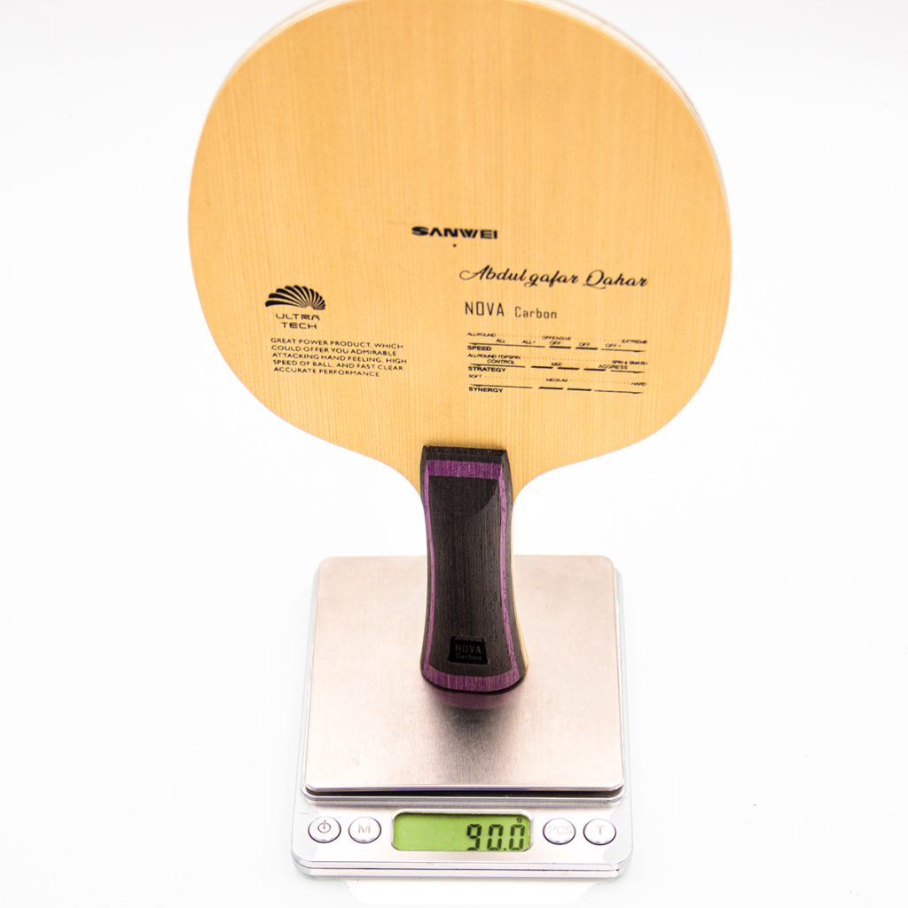 NOVA Carbon - SANWEI Sport