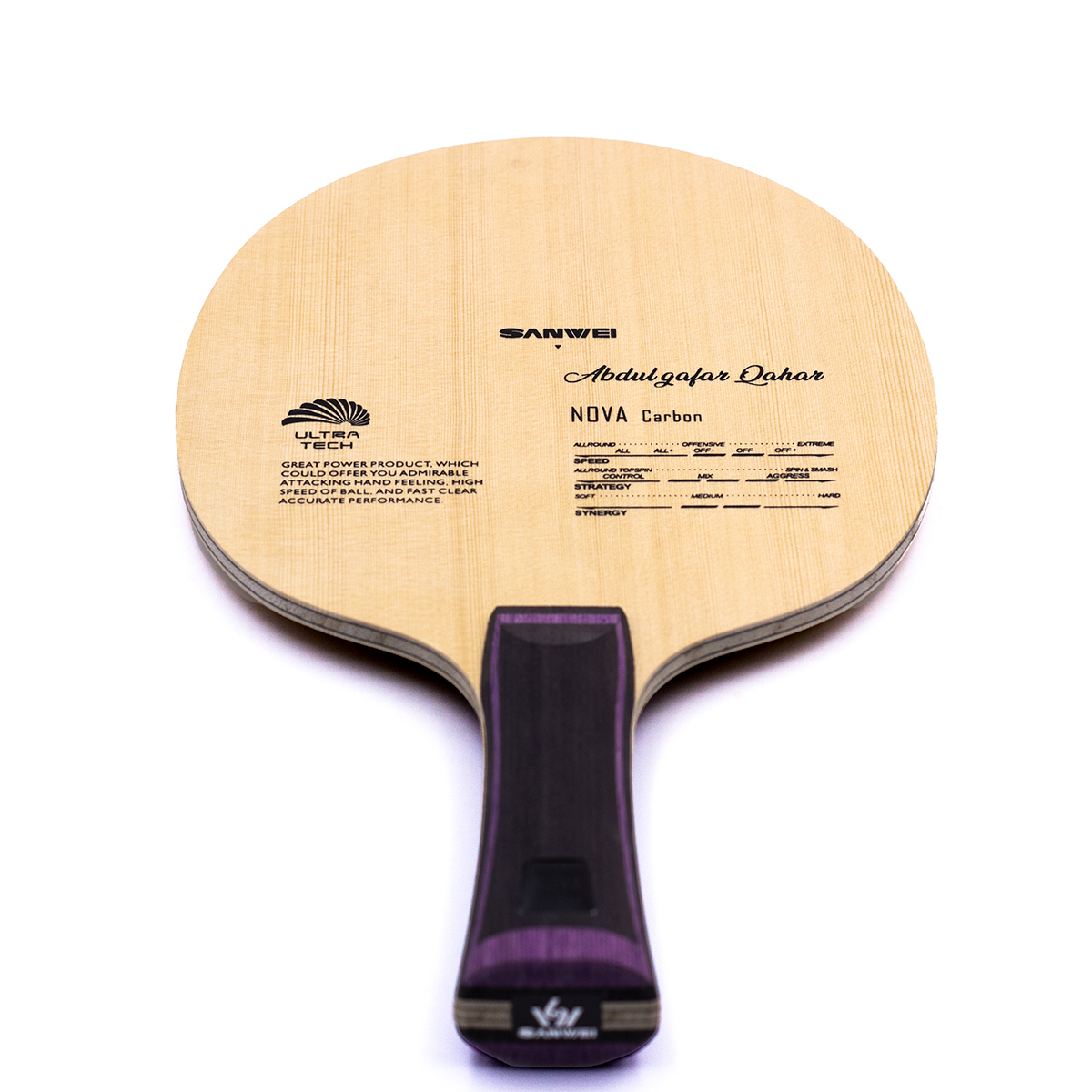 NOVA Carbon - SANWEI Sport