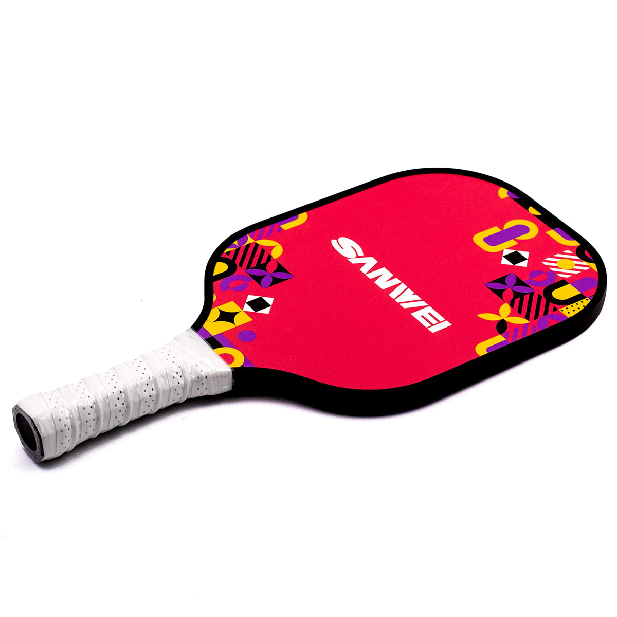 Sanwei Pickleball Paddle Set- Red - SANWEI Sport