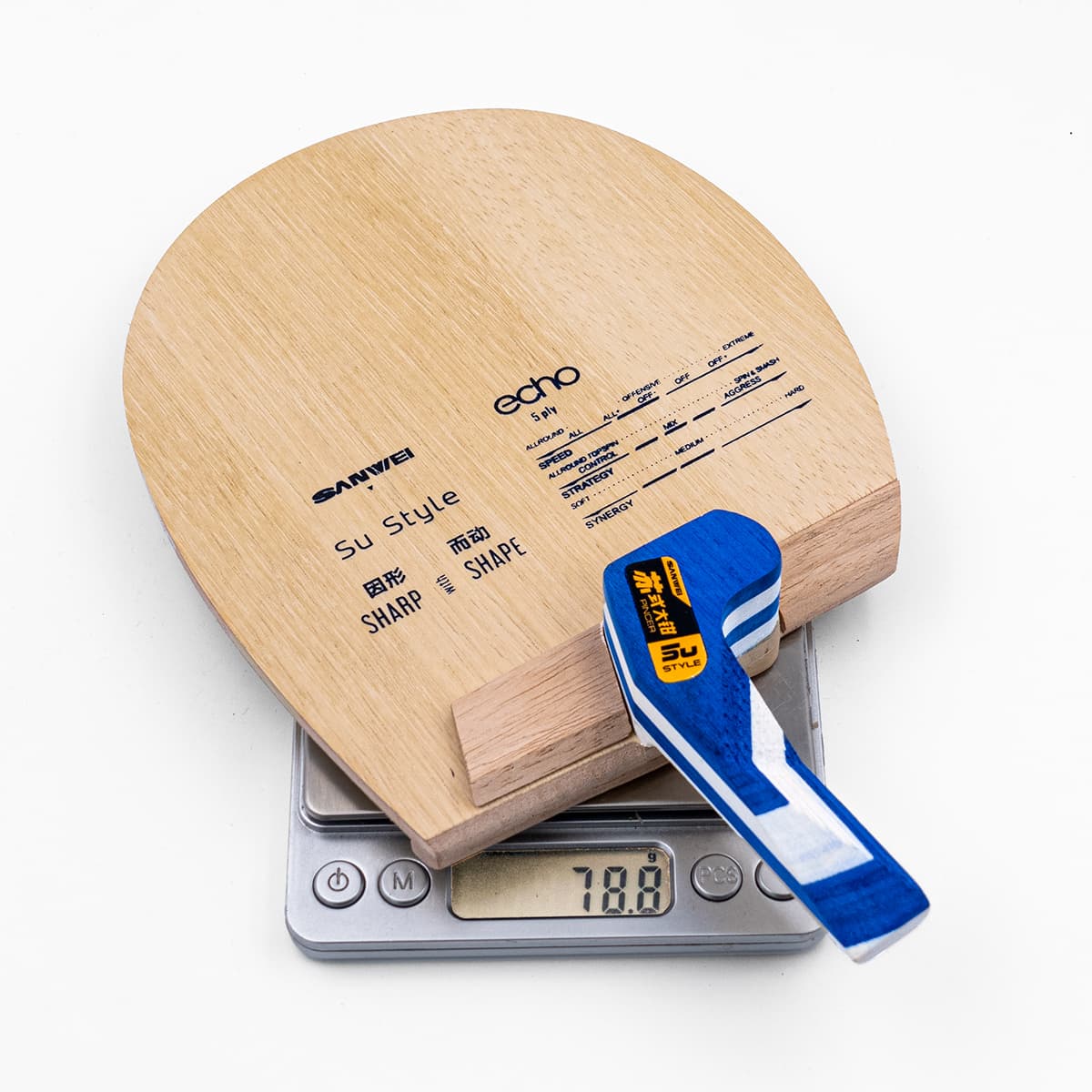 Sanwei Su Style Echo - SANWEI Sport