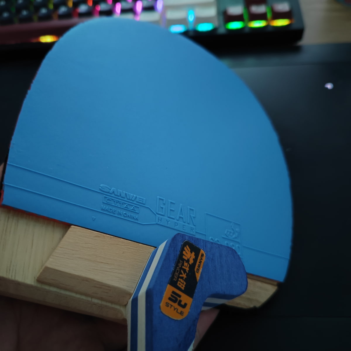 Penhold Evolution: Sanwei Su Style Echo - SANWEI Sport