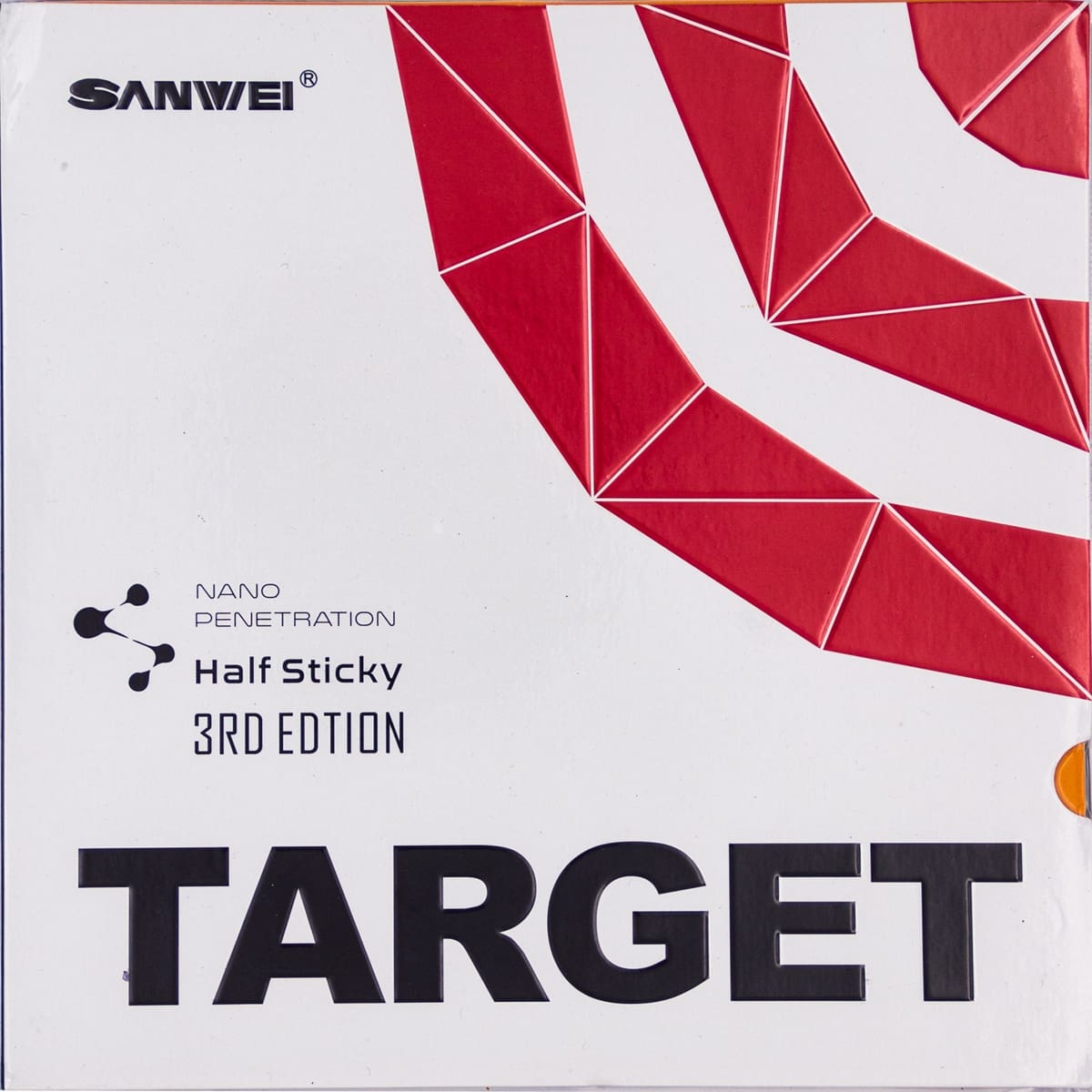 Sanweisport Unveils the New Target 3th Edition Chinese Table Tennis ...