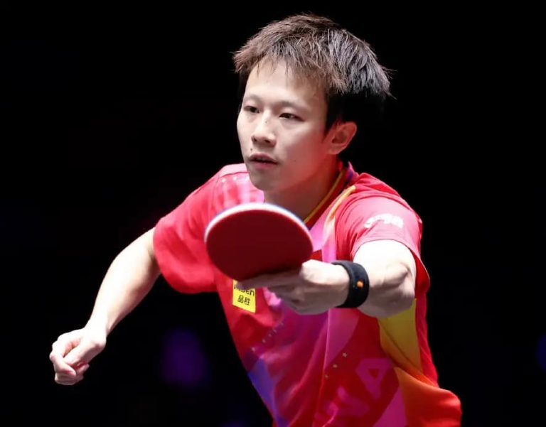 Table tennis championships: first Chinese table tennis team defeat is ...