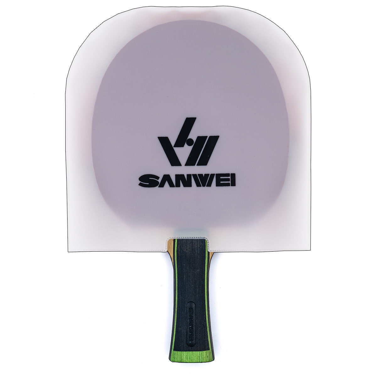 Table Tennis Rubber Protective Cover - SANWEI Sport