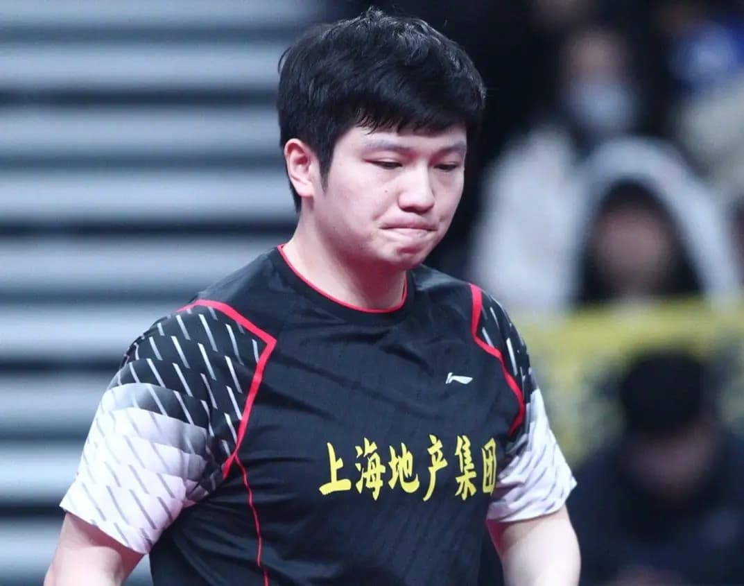 PING: Peak showdown! Fan Zhendong 3-1 Wang Chuqin, wins first meeting ...