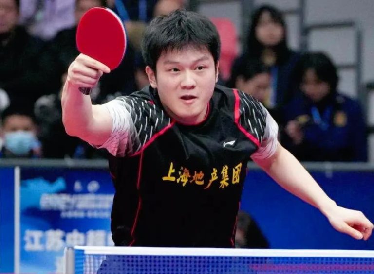 ping-pong super league: summit clash! Fan Zhendong continues unbeaten ...