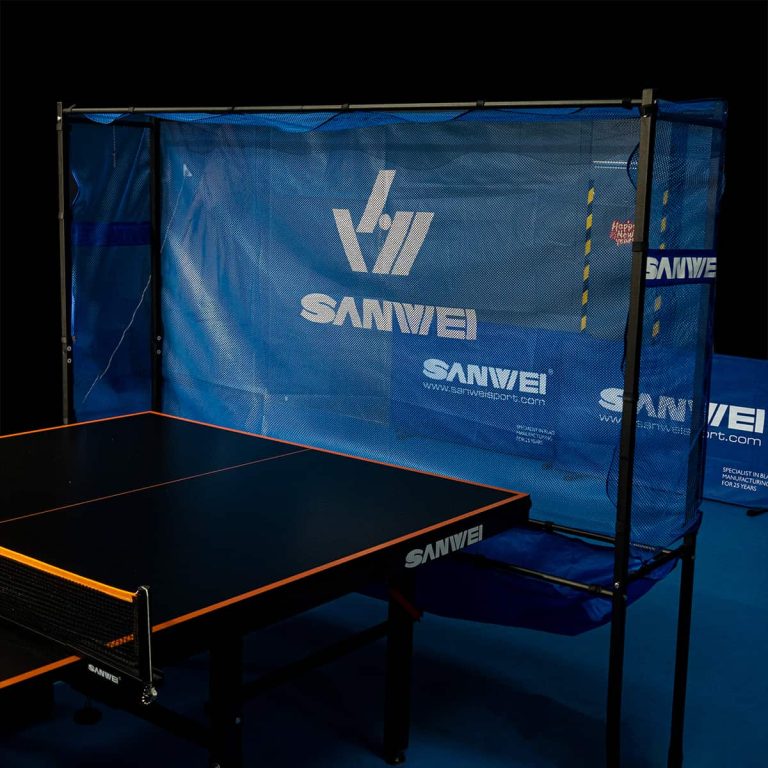 Introducing the SANWEI Ball Catch Net – Lightweight Edition - SANWEI Sport