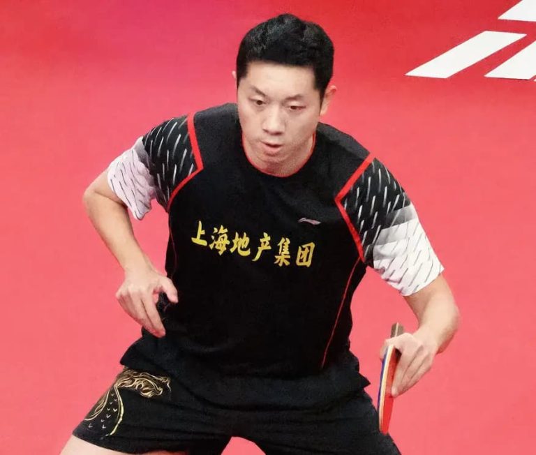 Bing Super League: Xu Xin defeated Lin Sidong 2-3, Fan Zhendong blanked ...
