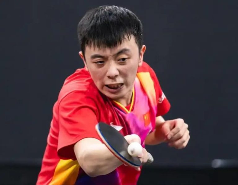 WTT Muscat: How ‘tough’ is Chen Yuanyu? The men's singles winners of the Chinese table tennis ...