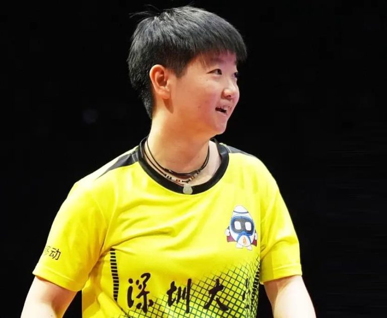 Ping Super League: Sun Yingsha big comeback! 0-2 3 games win over Wang ...