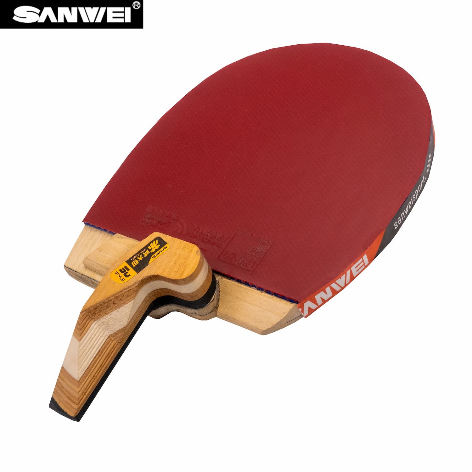 Pre-assembled Bat- Su Style & Target National & Gear Hyper - SANWEI Sport