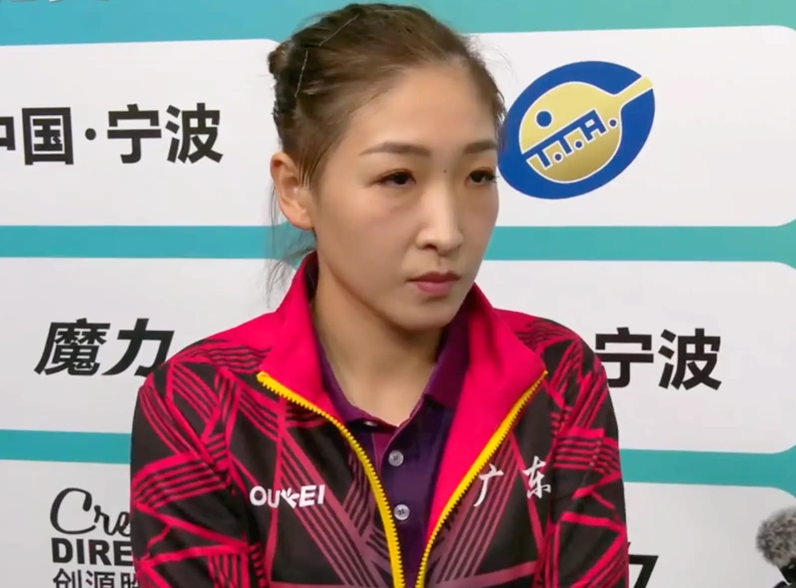 Liu Shiwen countdown to retirement! Calling the Games her last ...