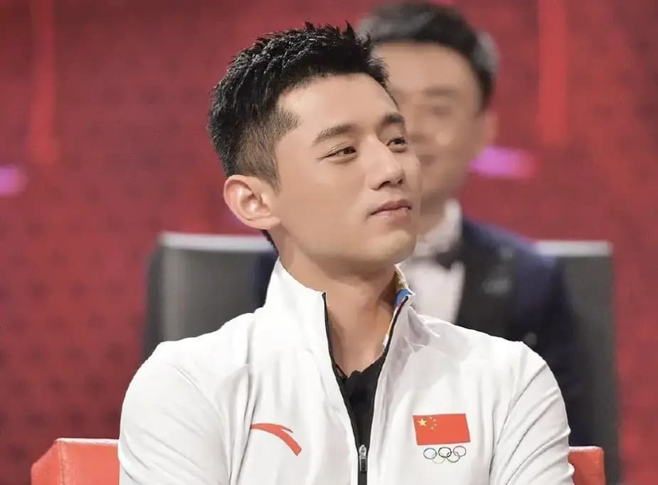 Official announcement! Zhang Jike or return to the field, made a new decision, comeback first ...