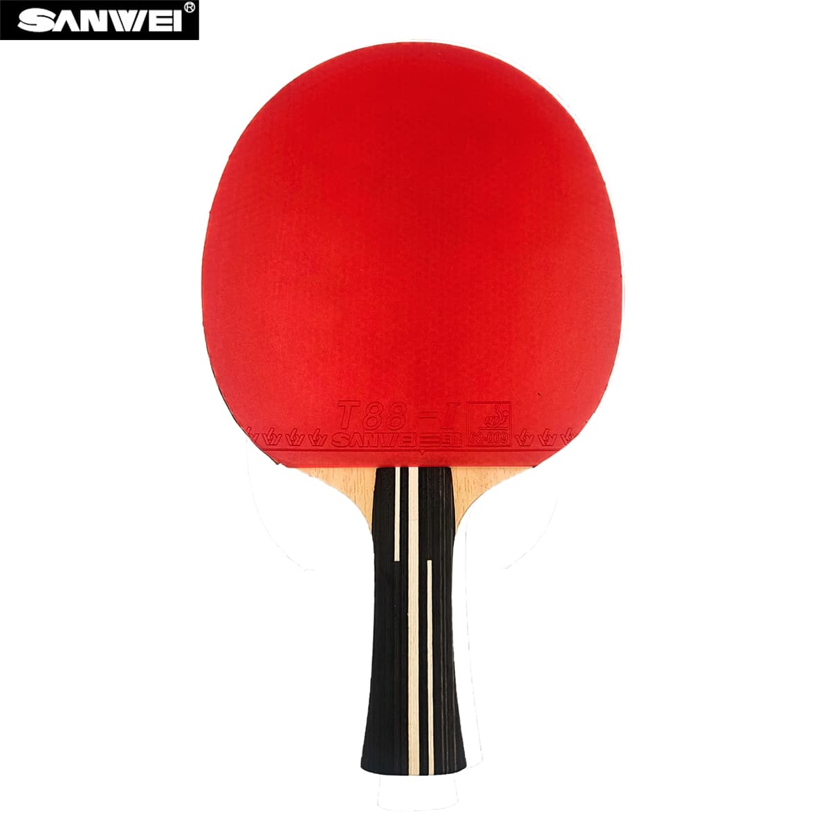 Pre-assembled Bat- Paramid, T88-1S & Gear Hyper - SANWEI Sport