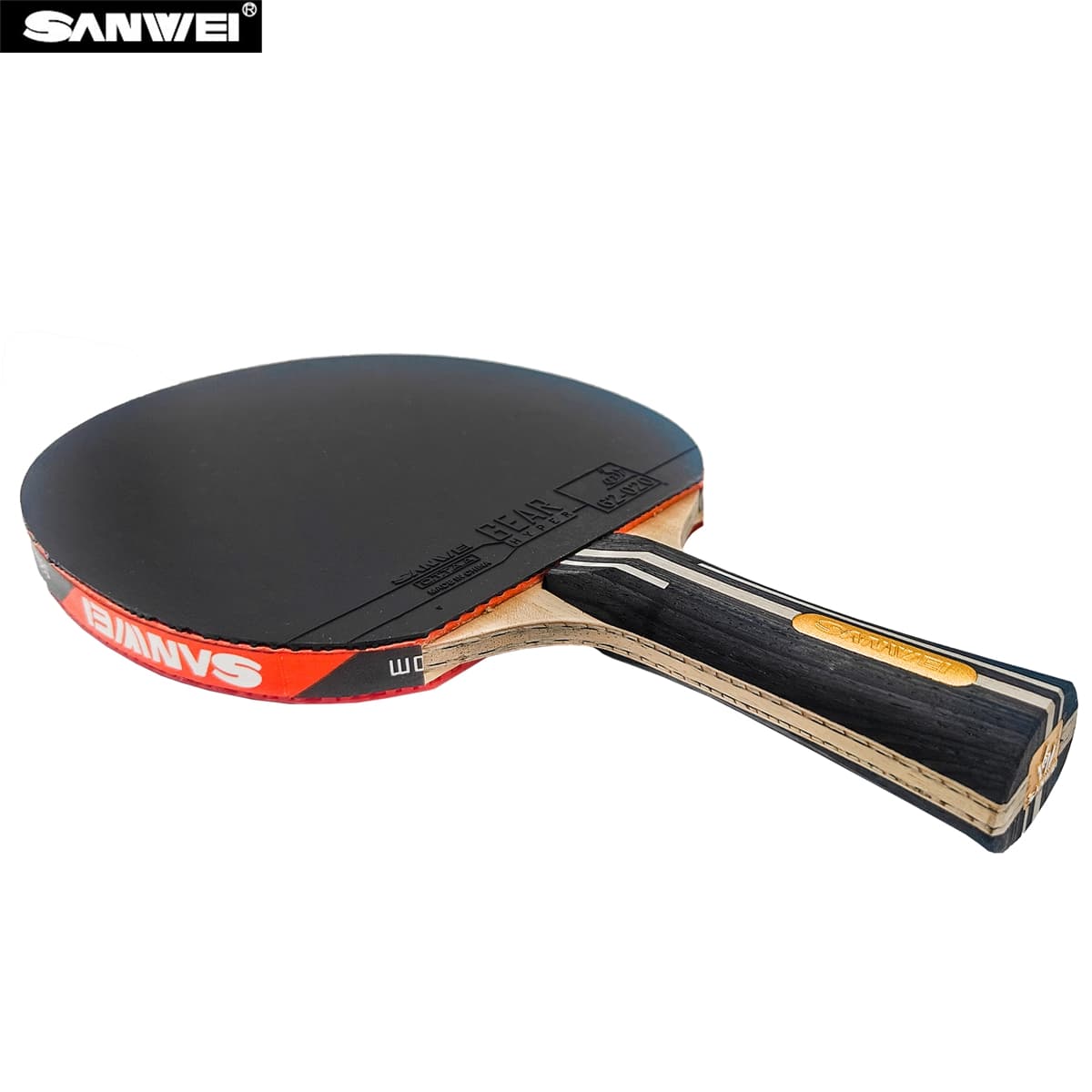 Pre-assembled Bat- Paramid, T88-1S & Gear Hyper - SANWEI Sport