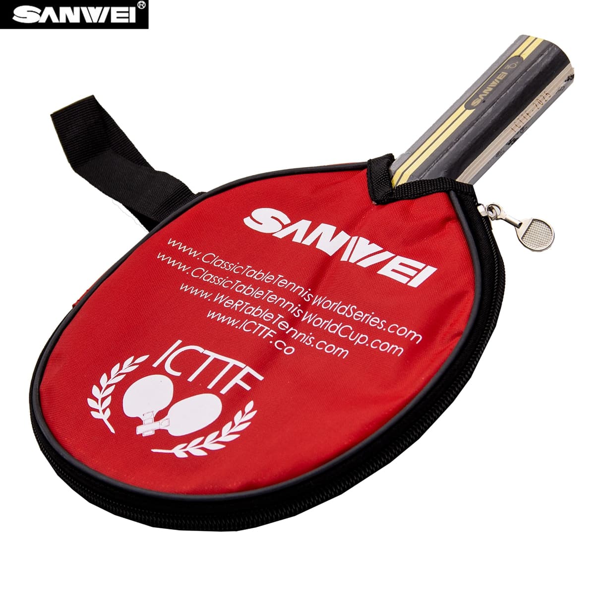 The history of Sandpaper ping pong paddle - SANWEI Sport