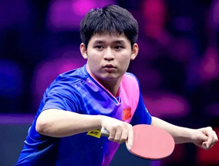 Ranked No. 1 in the world and never won another title! Lin shidong is ...