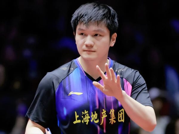 CTTSL: Fan Zhendong Dominates with Seven Straight Wins! Wang Chuqin ...