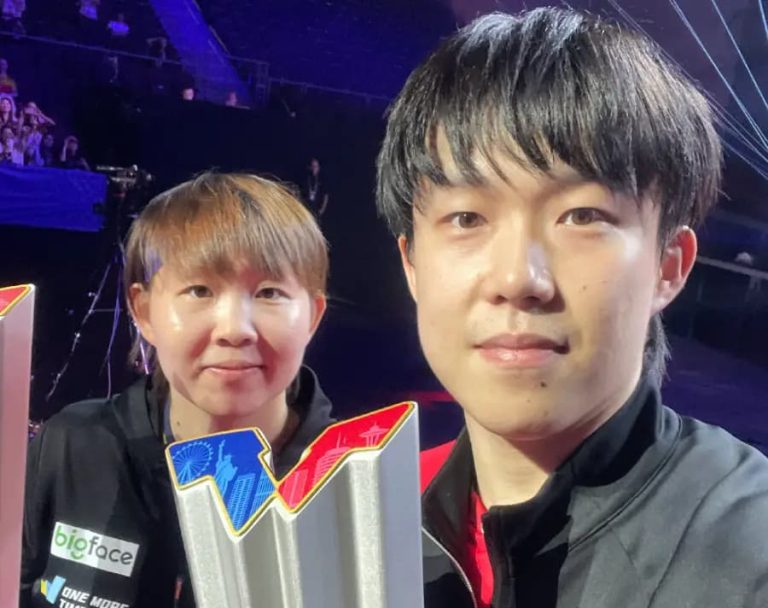 Latest ITTF World Rankings Released! Zhu Yuling & Chen Yi Break Into ...