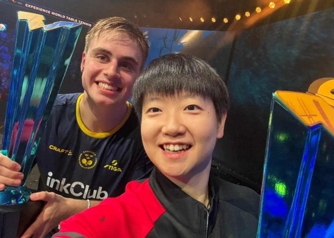 ITTF World Rankings Week 35: Lin Shidong & Sun Yingsha Still No.1 ...