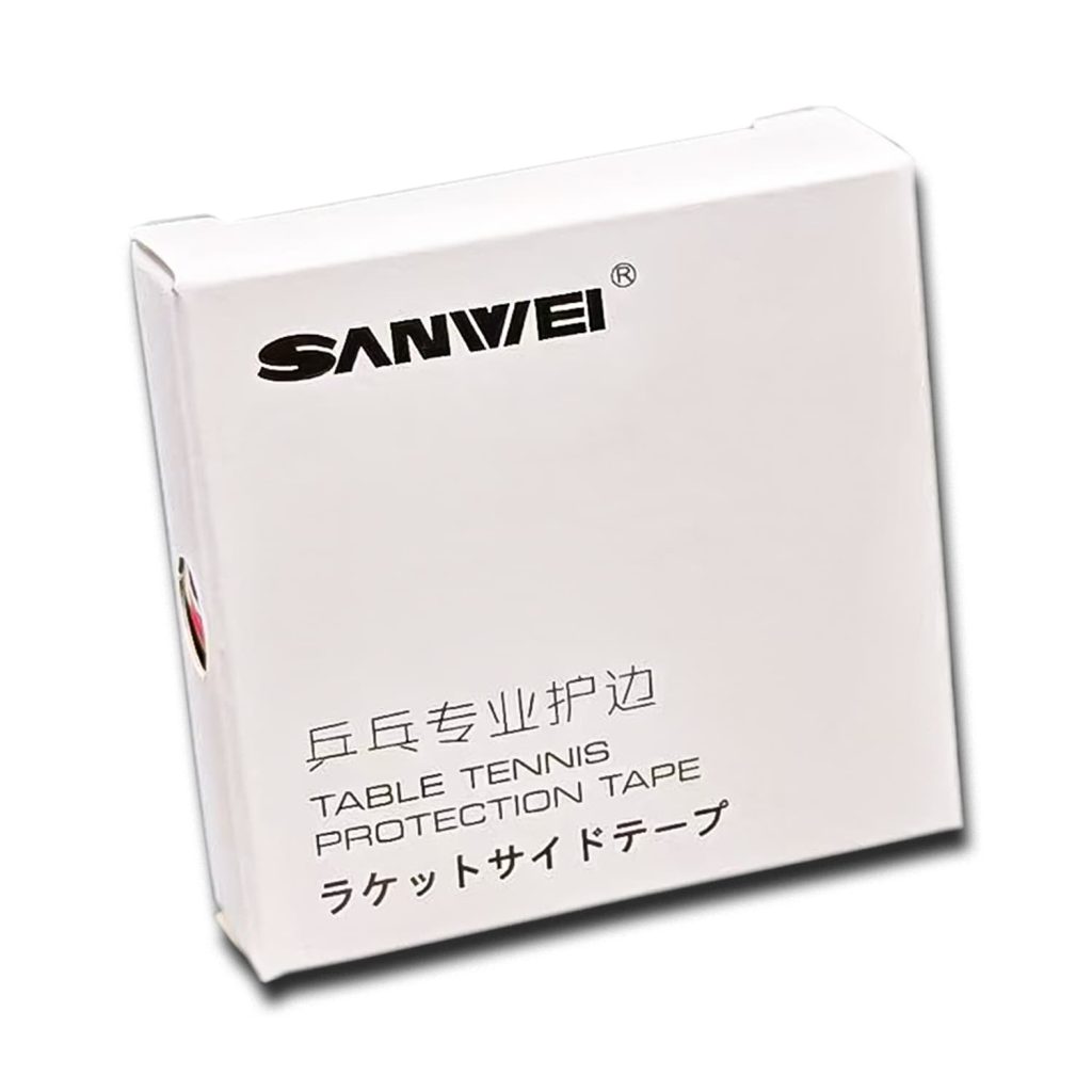Table Tennis PVC Edge Tape - SANWEI Sport