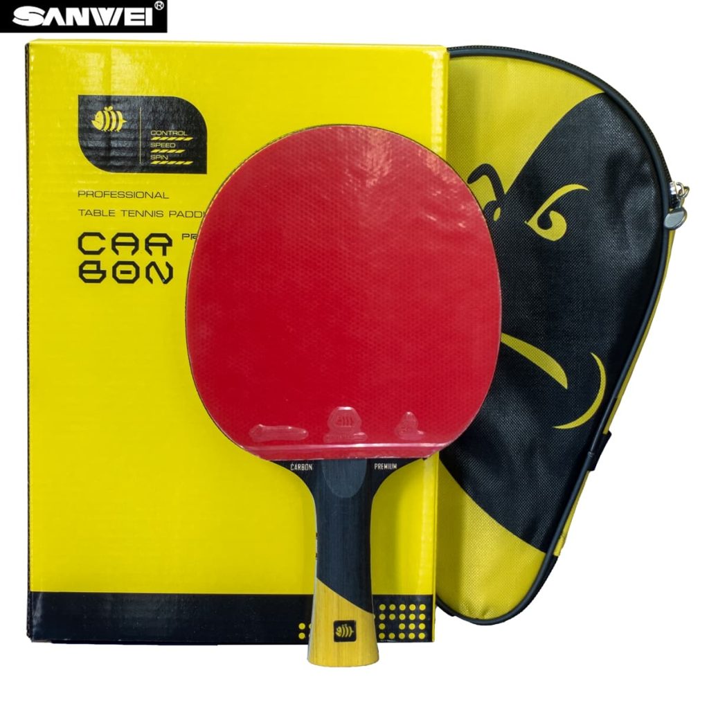 SANWEI SPORT Launches BravoBee Carbon — A High-Value Carbon Paddle ...