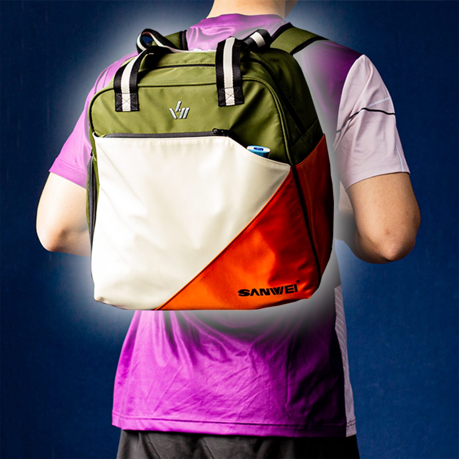 Best Gift on New Year for Your Boyfriend: SANWEI Smash Pack Sports Bag ...