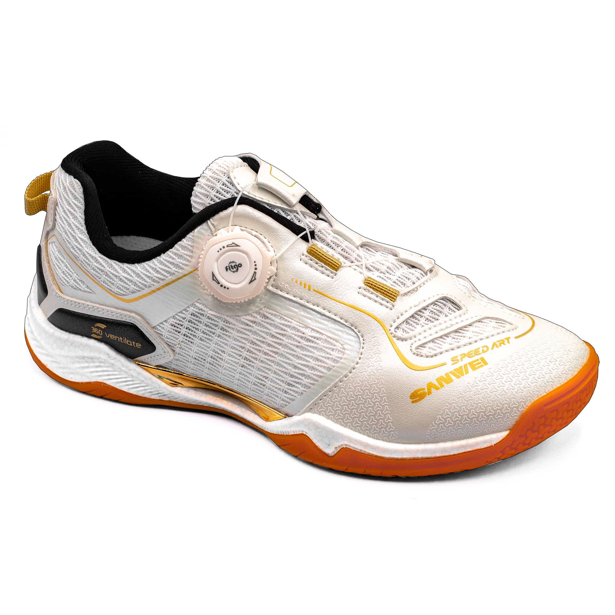 SANWEI Launches New Colorway for GoldGlide Table Tennis Shoes - SANWEI ...