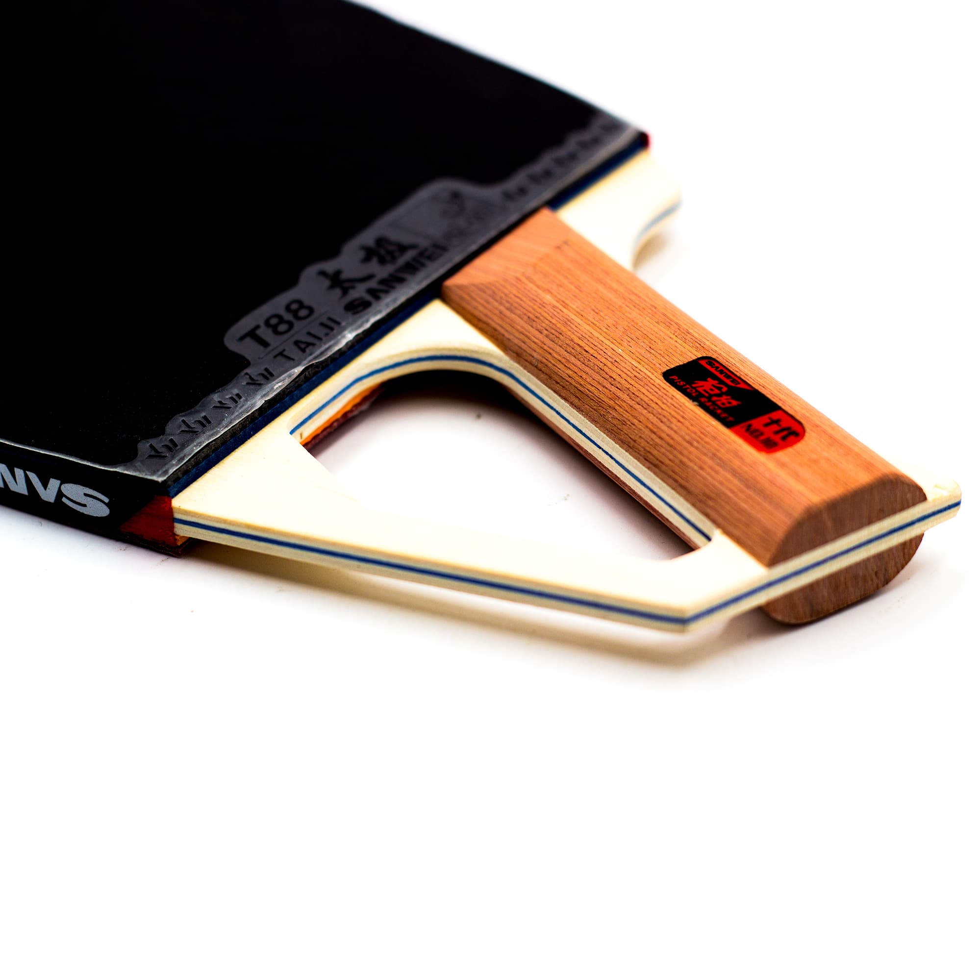 Best Ping Pong Paddle for Amateur Players in 2025: Why the Sanwei ...